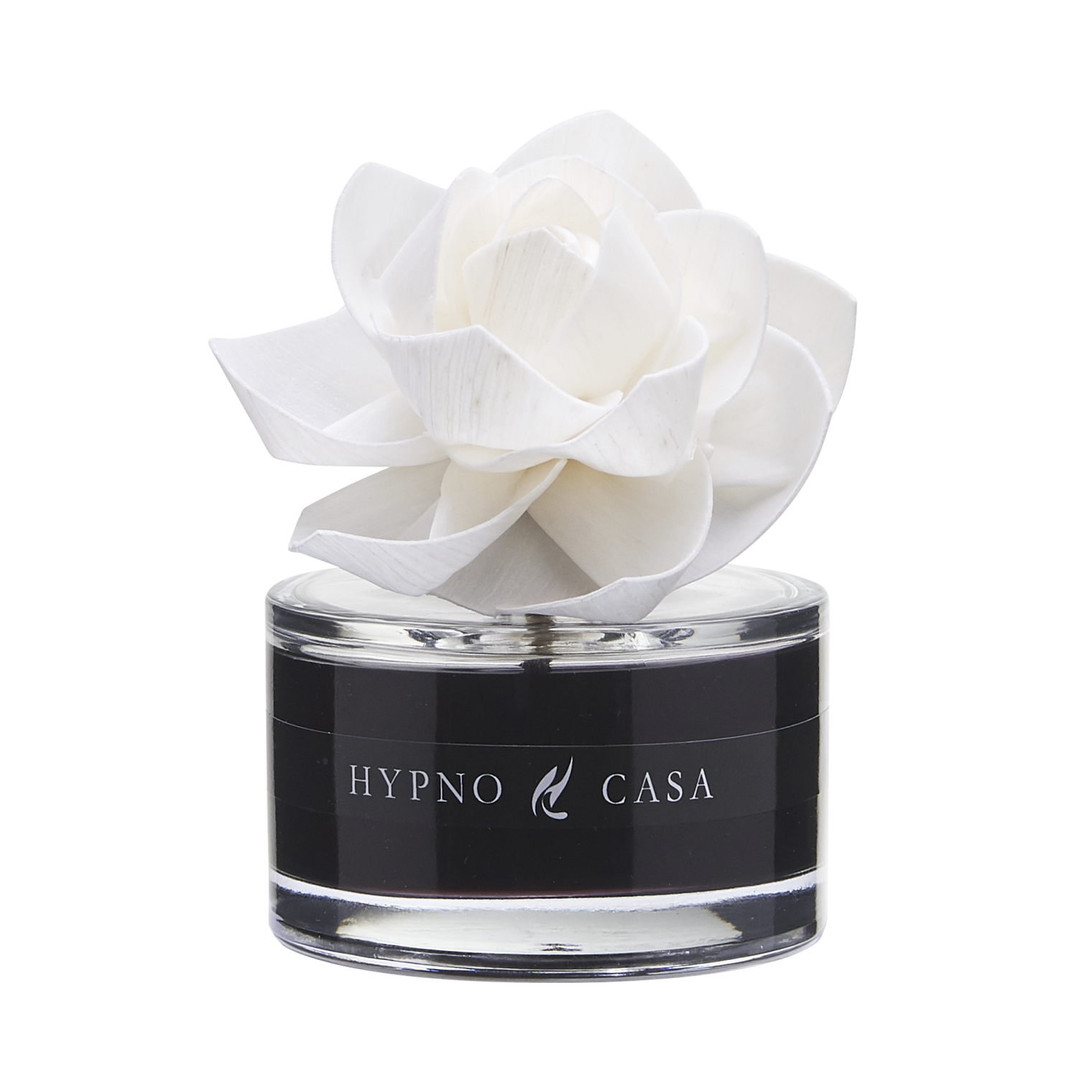 Rose flower diffuser Pepe nero - Hypno Casa