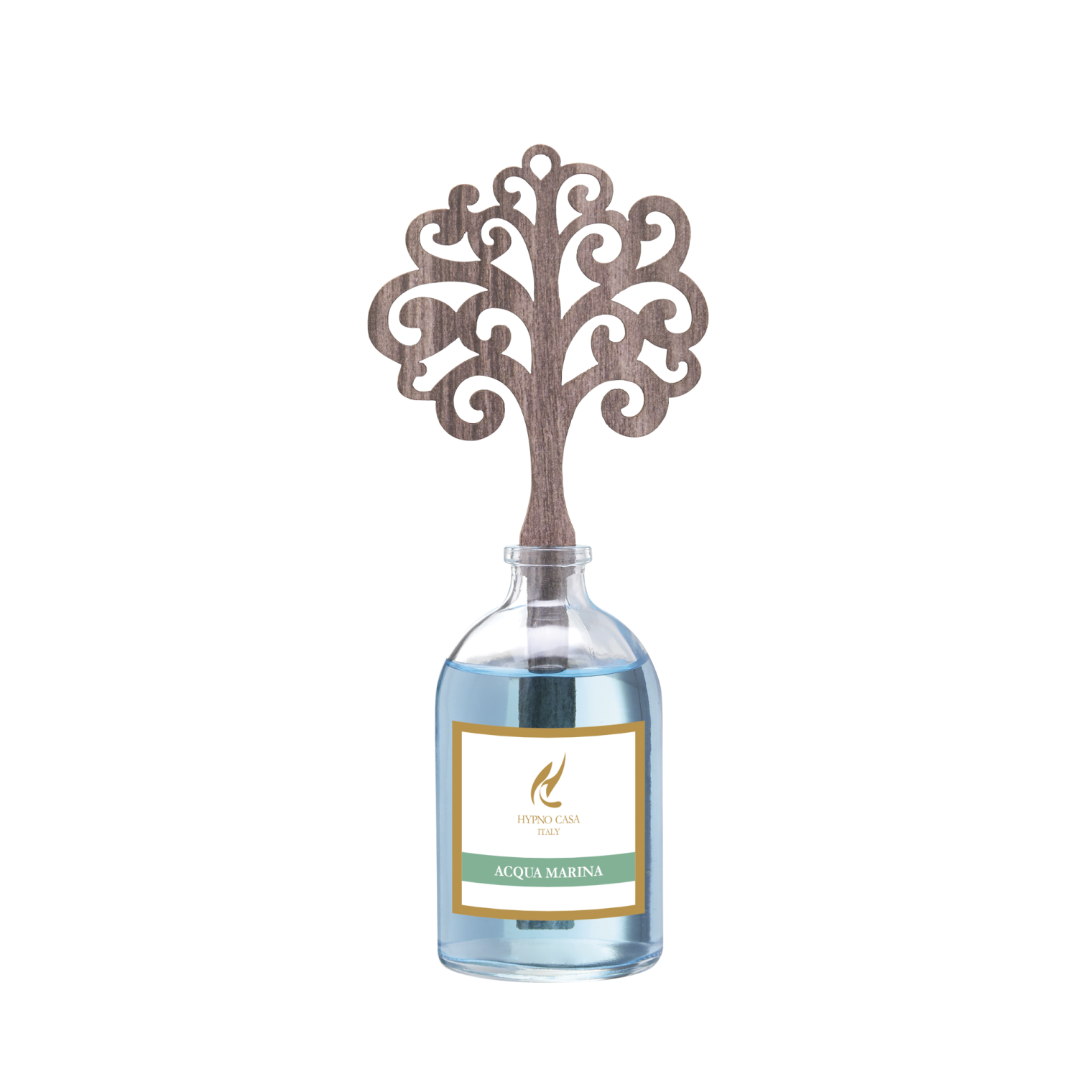 Cellulose shape diffuser Acqua marina - Hypno Casa