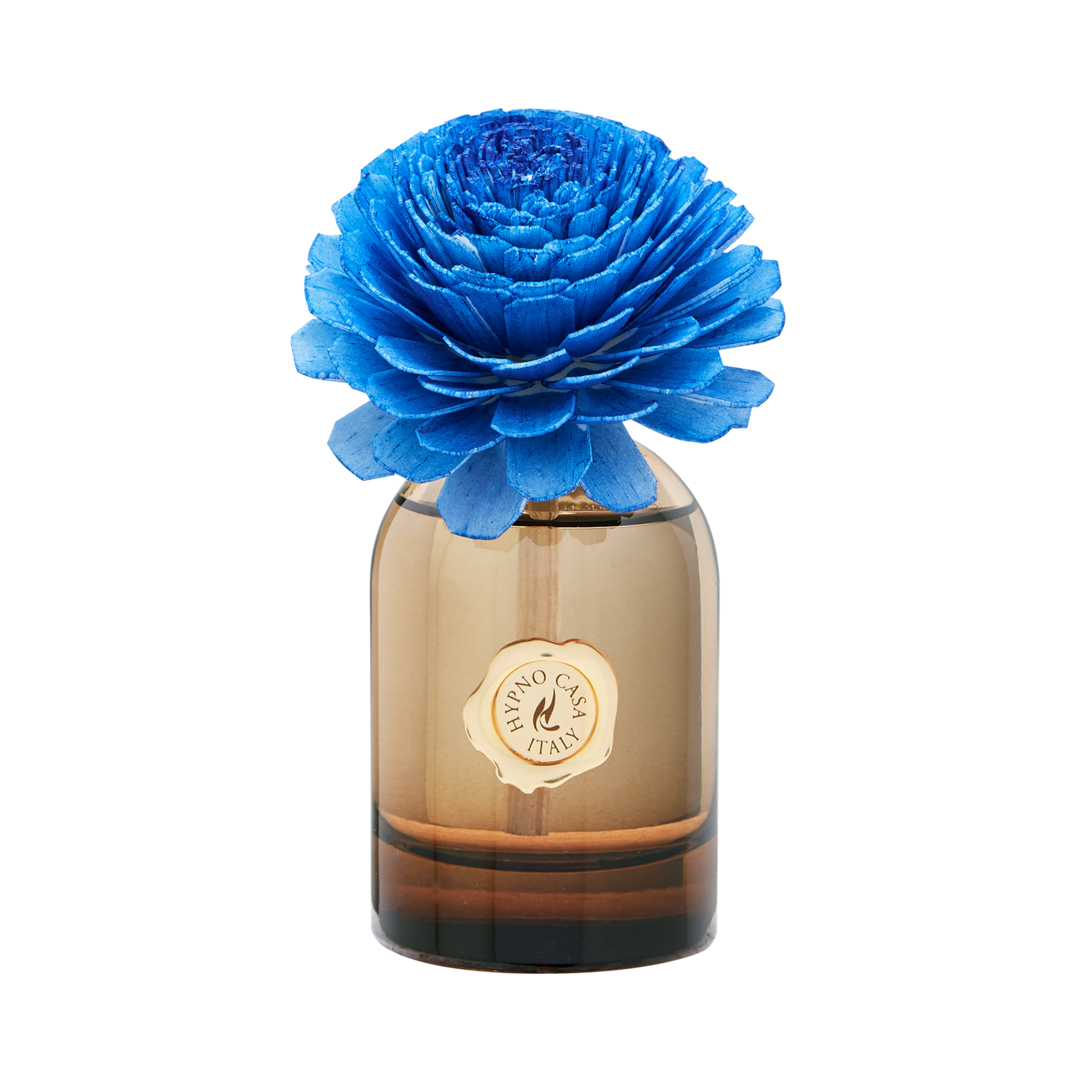 Diffusore con fiore colore Blu Sapore di Mare - Hypno Casa
